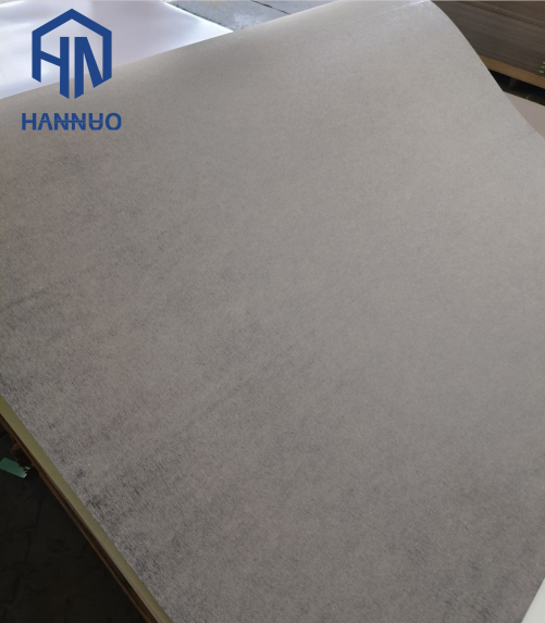 Butiran Kayu HPL /Laminasi Tekanan Tinggi Kalis Air Dan Tahan Api